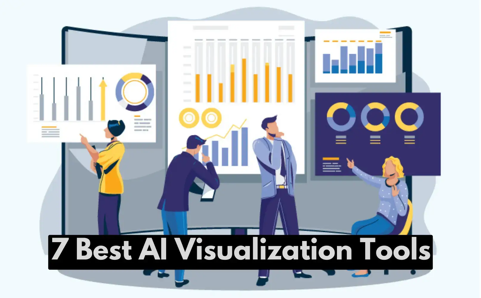 Best AI Tools for Data Visualization You Must Use in 2023 Best AI Tools for Data Visualization You Must Use in 2023